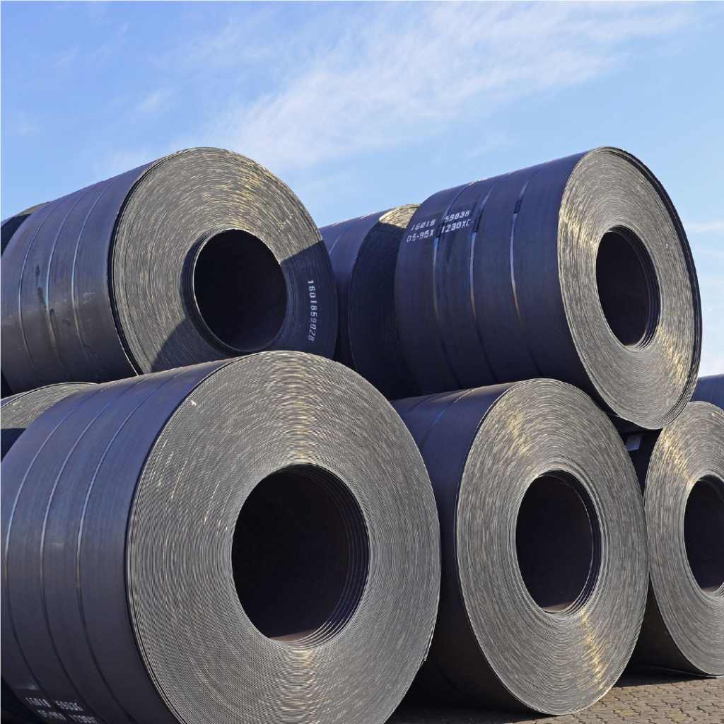 TIN MILL PRODUCTS – Canadian Super Steel