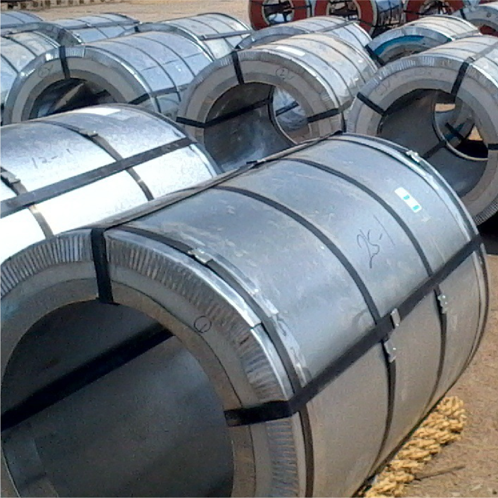 TIN MILL PRODUCTS – Canadian Super Steel