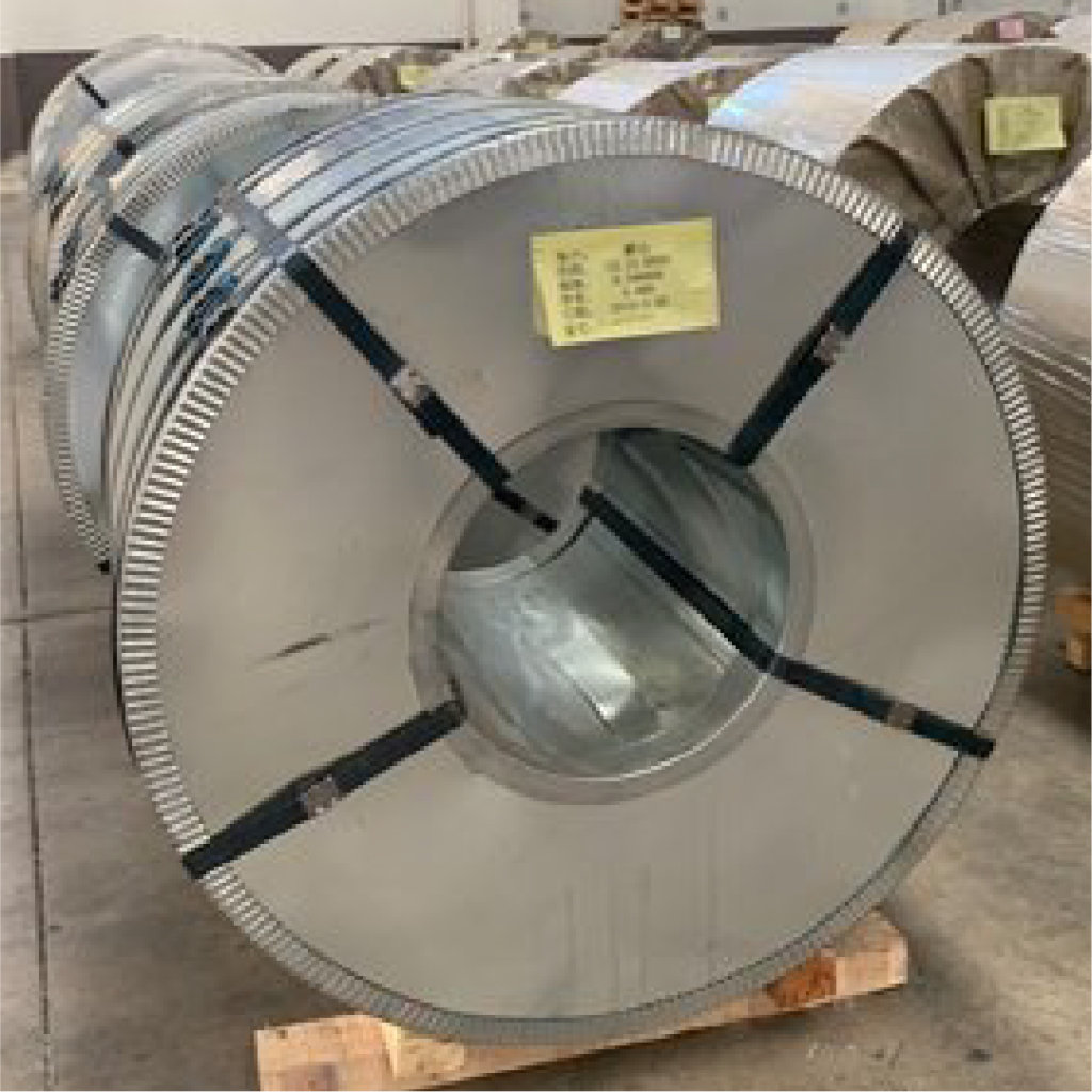 TIN MILL PRODUCTS – Canadian Super Steel